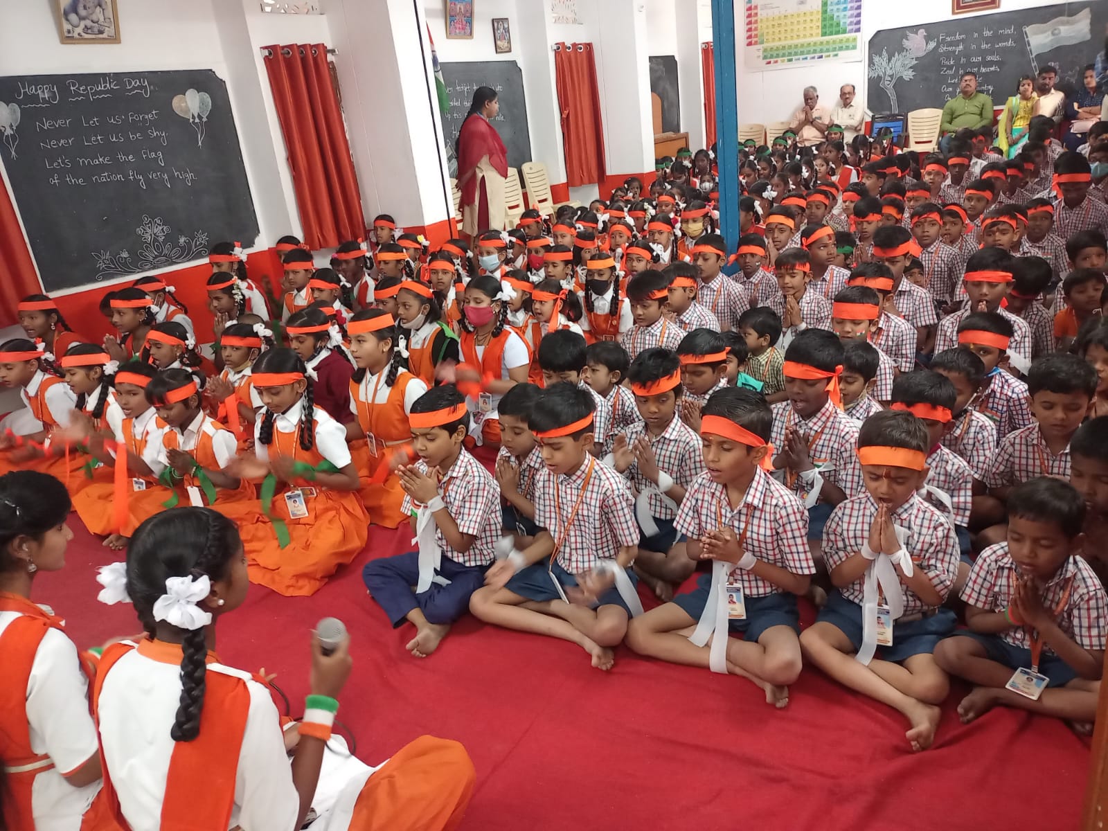 SRI SARASWATHI SHISHU MANDIR KPHB