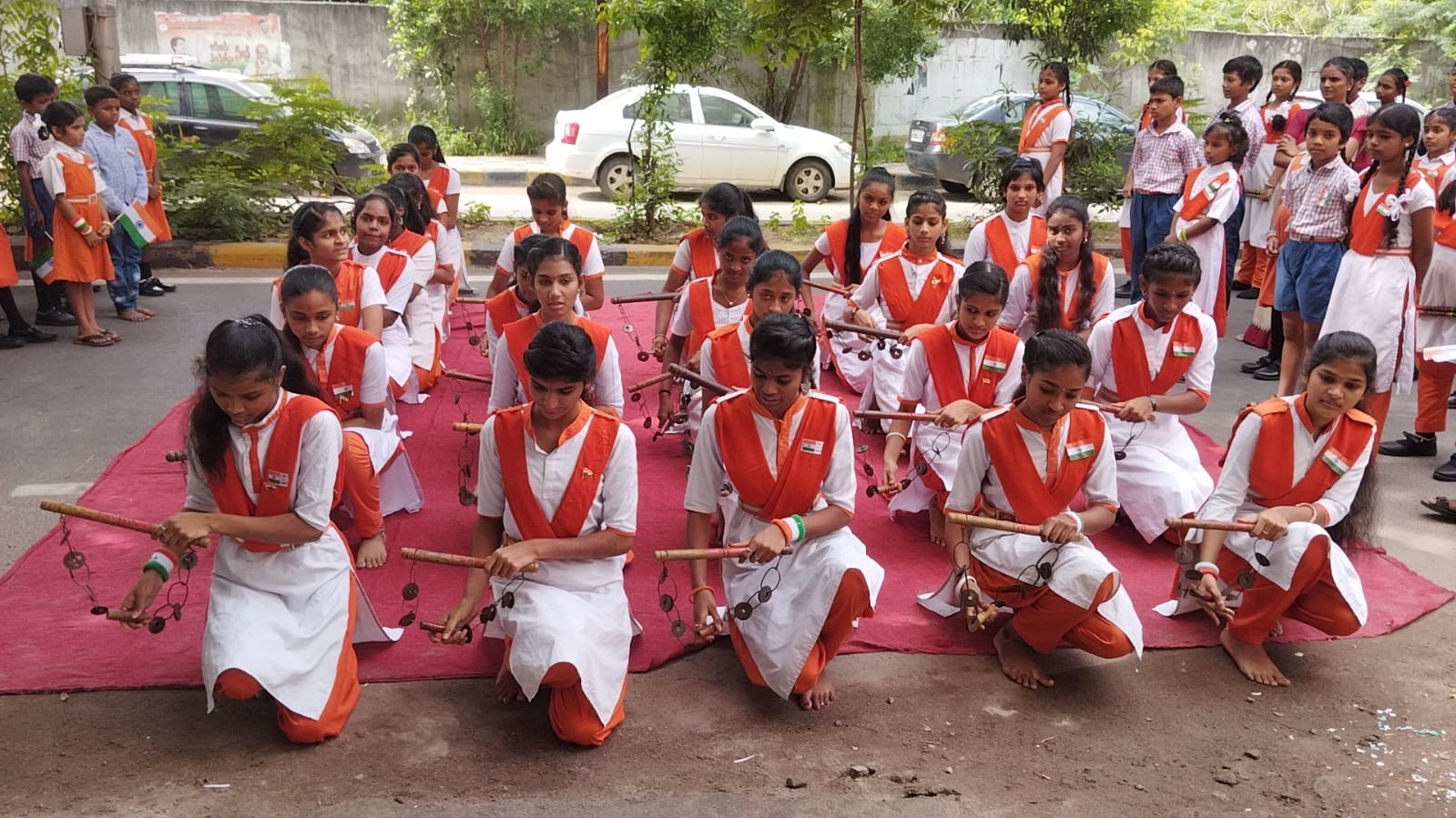 SRI SARASWATHI SHISHU MANDIR KPHB